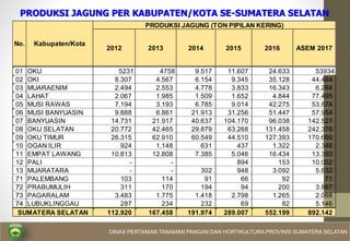 4. bahan dinas pertanian (peragi unsri) new | PPTX