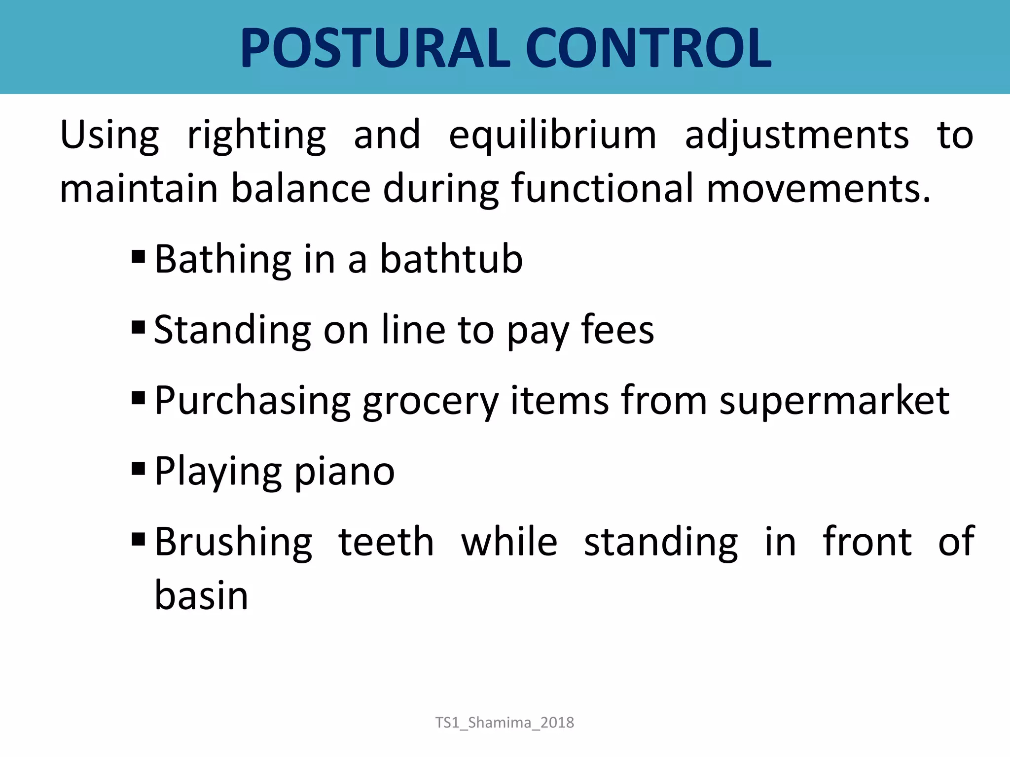 neuromusculoskeletal component | PPTX