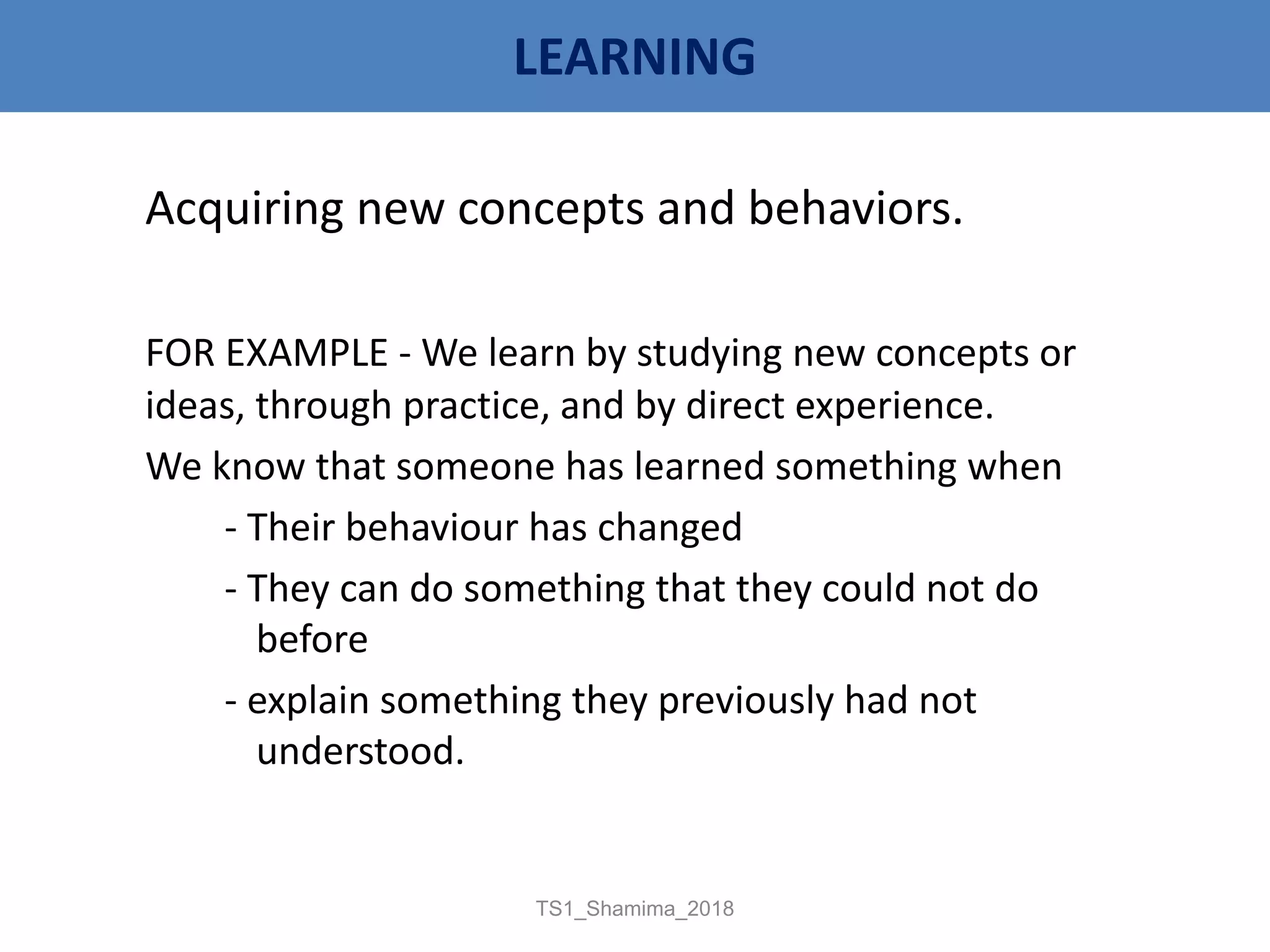 cognitive component | PPTX