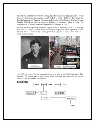 TOYOTA KIRLOSKAR MOTOR PVT LIMITED | DOC