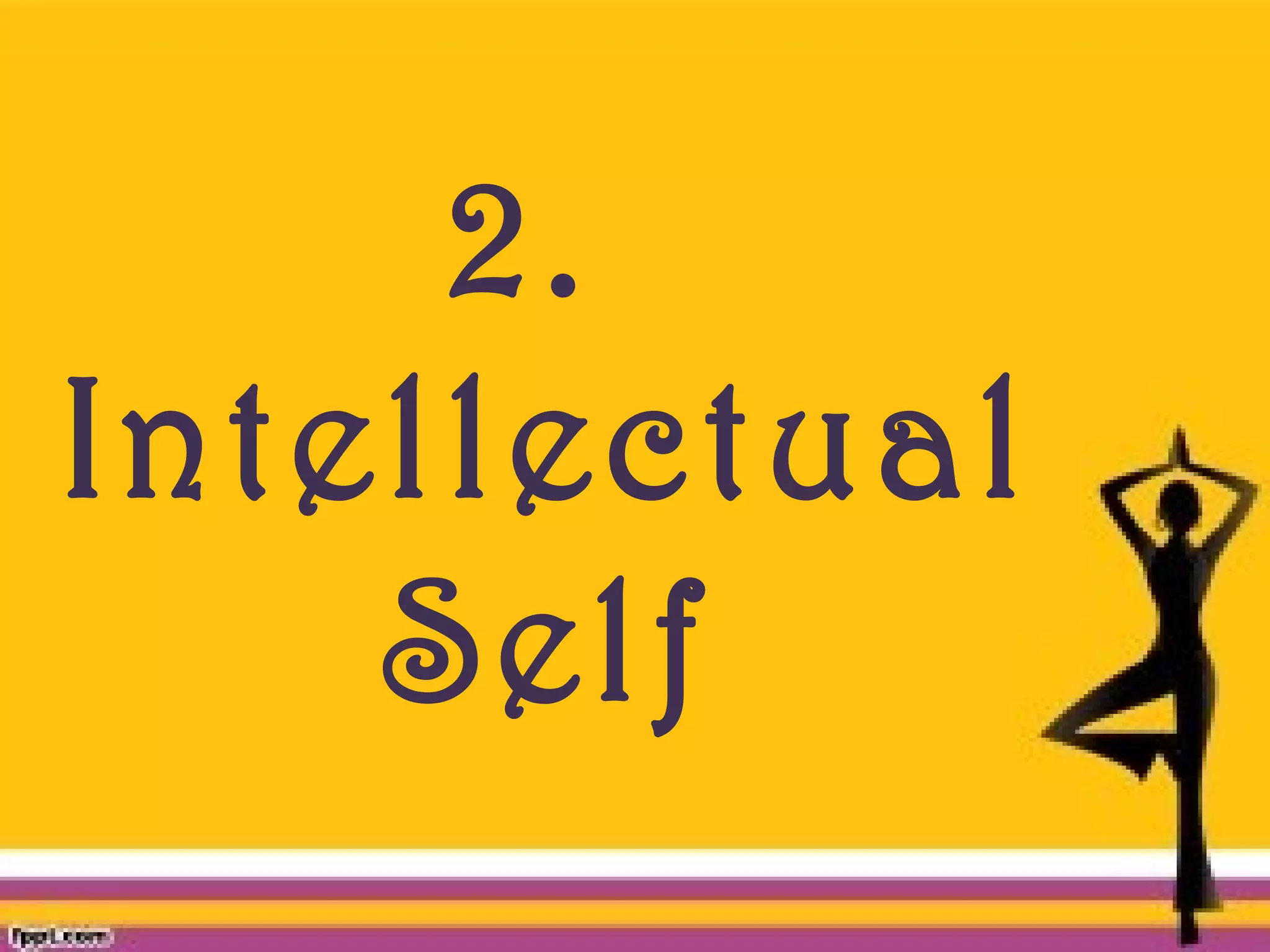 Module 2: Developing the Whole Person | PPT