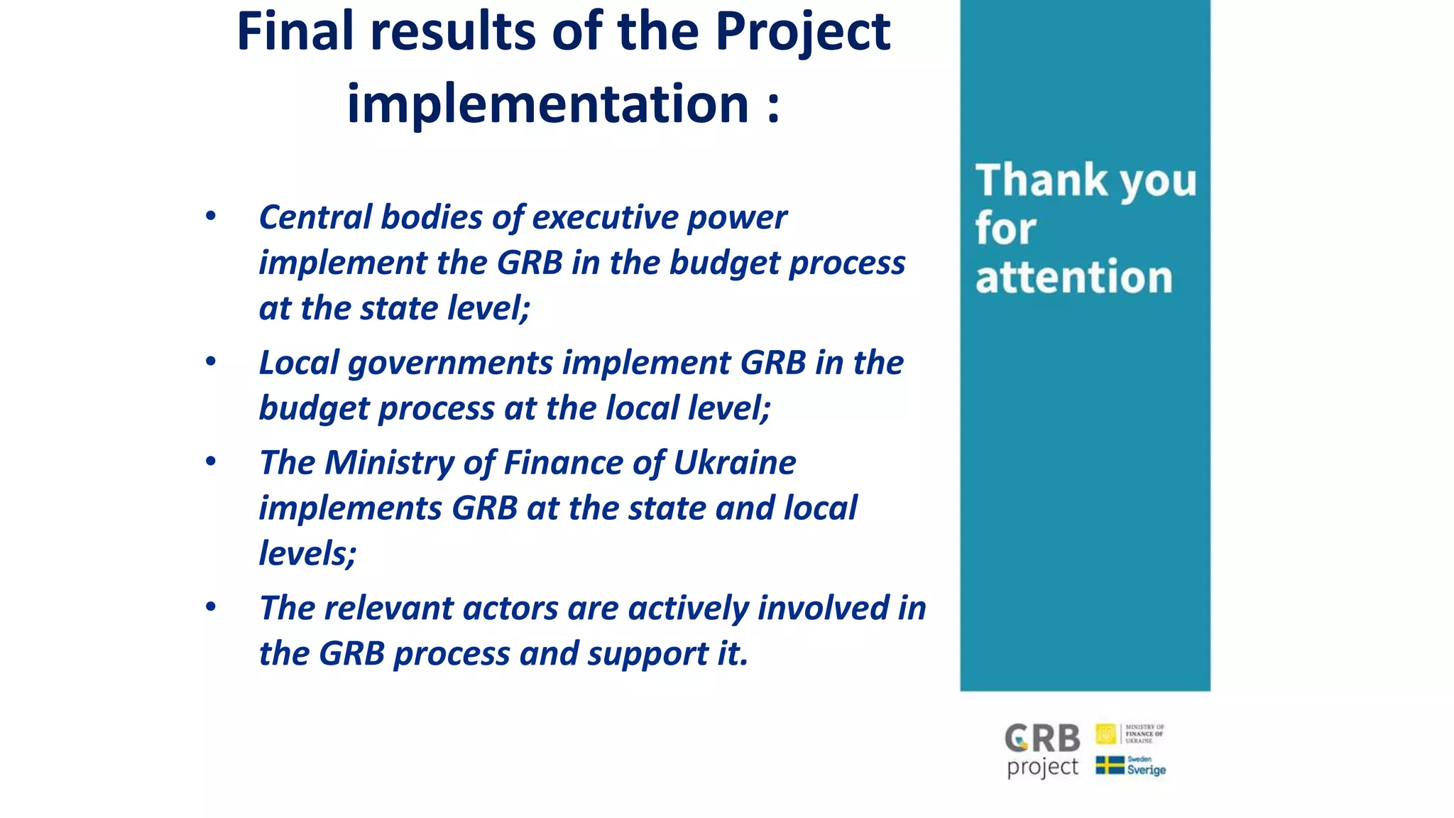 Project GRB | PPTX