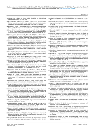4. effect of-hydroxyprogesterone-17ohpc-on-placenta-in-a-rat-model-ofpreeclampsia-histological ...