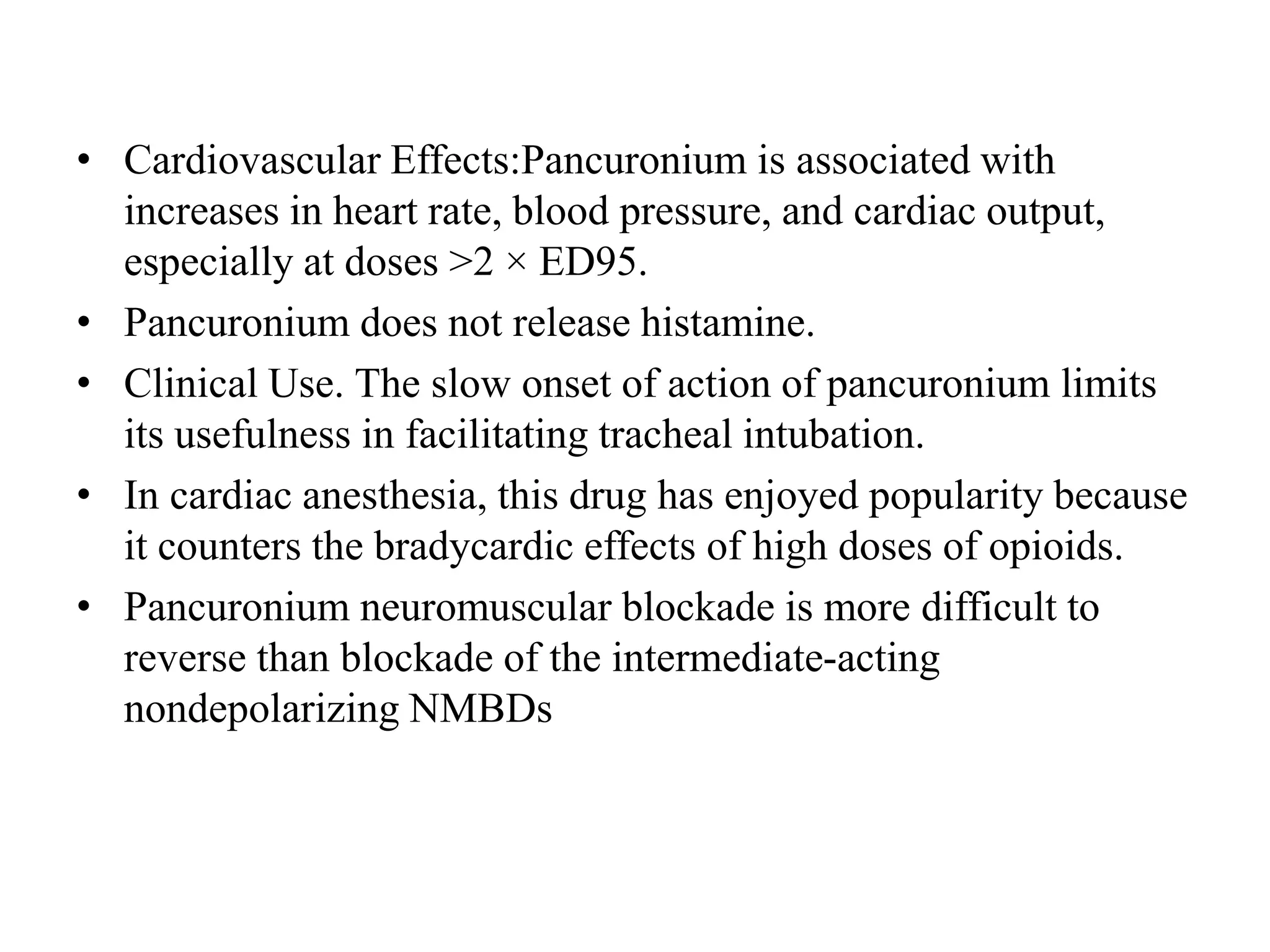 Neuromuscular Blockade And Reversal Agents And Monitoring Pptx Brain