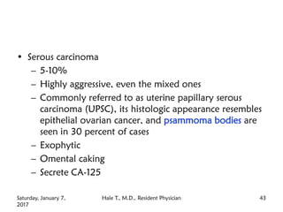 4. endometrial cancer | PDF