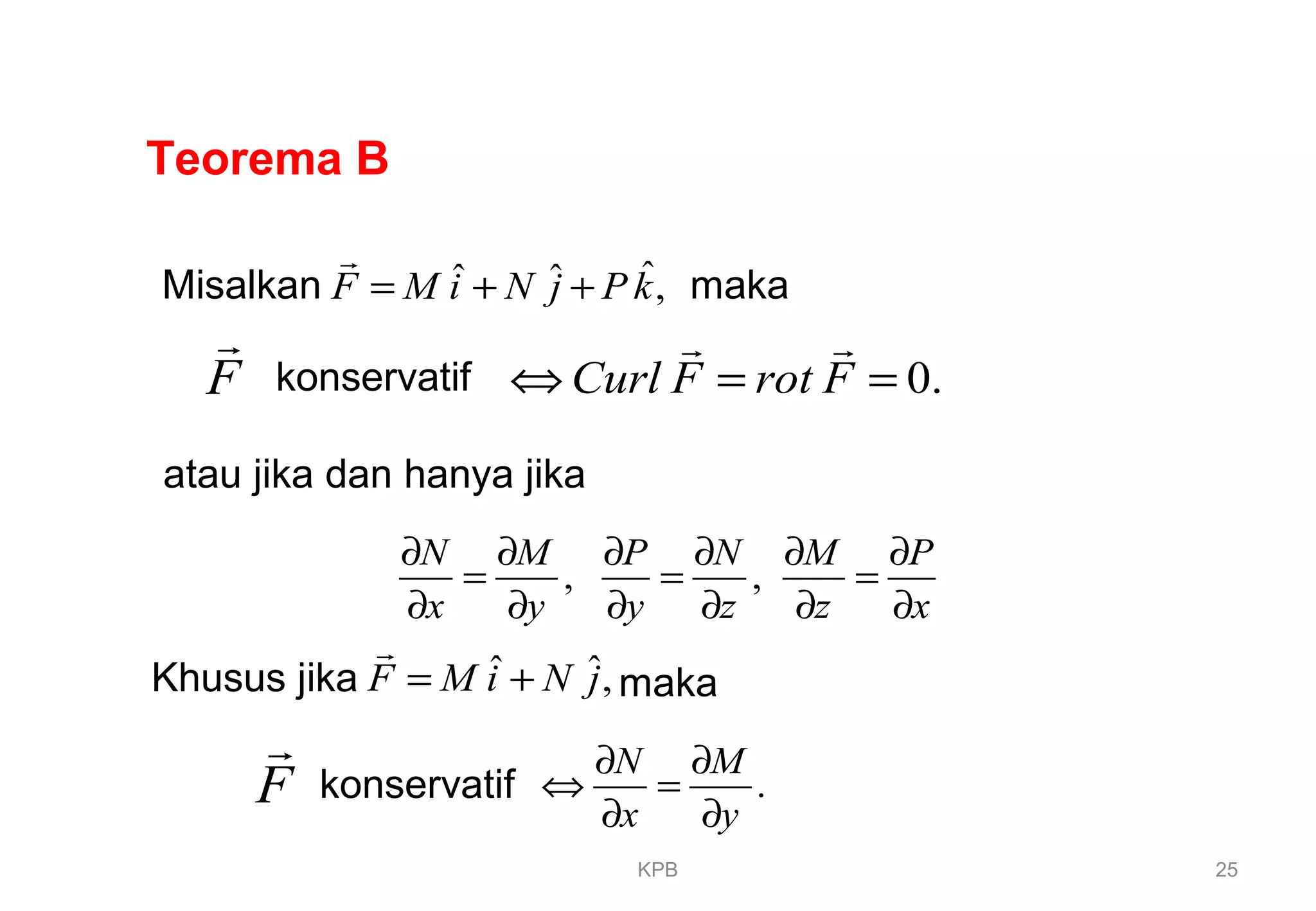 Integral Garis | PPT