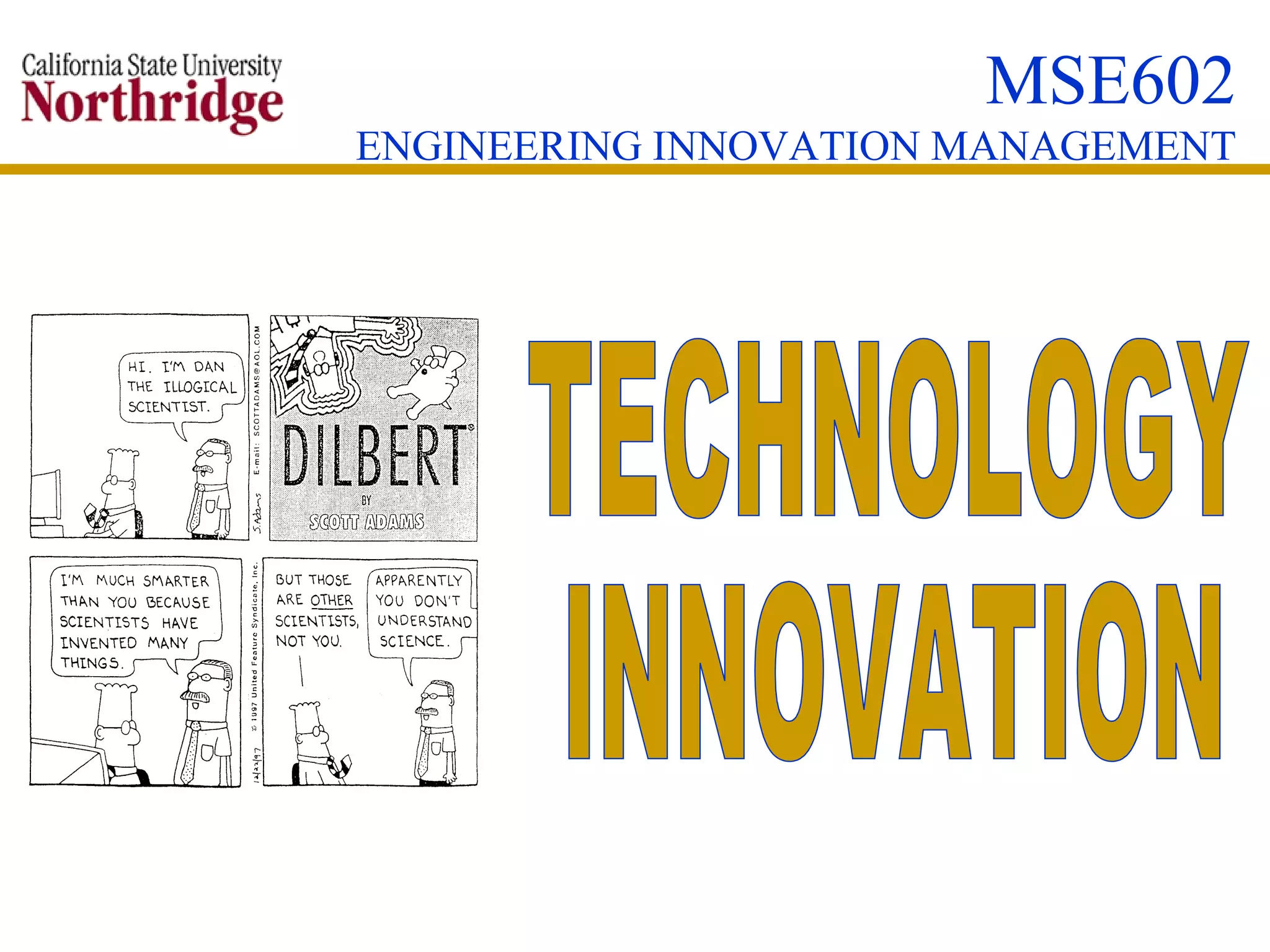 4. technology innovation | PPT