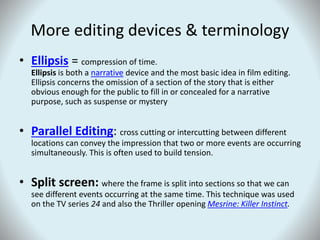 Intro to editing | PPTX