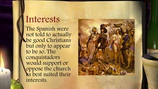 4.1.6 church in the conquest | PPT | Free Download