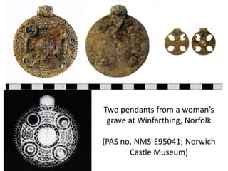 4. Dr Helen Geake - Abbesses or Princesses | PPTX | Antiquing and ...