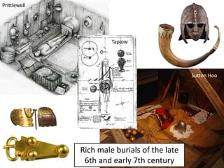 4. Dr Helen Geake - Abbesses or Princesses | PPTX | Antiquing and ...