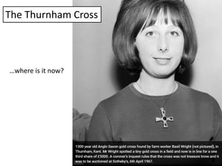 4. Dr Helen Geake - Abbesses or Princesses | PPTX | Antiquing and ...