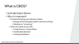 2018 CRW: How to Successfully Use Synthetics (Dennis Sherman) | PPTX ...