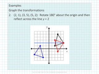4.3 Dilation and Composition | PPT