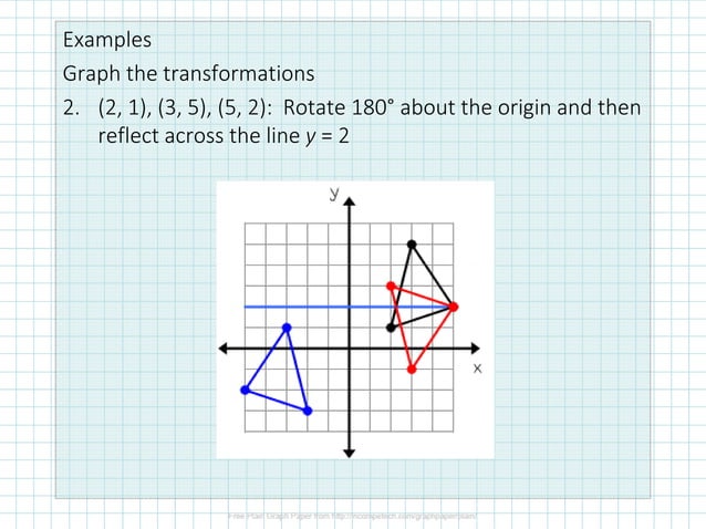 4.3 Dilation and Composition | PPT | Free Download