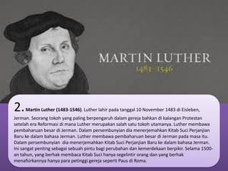 4. reformasi gereja | PDF