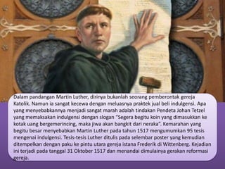 4. reformasi gereja | PDF