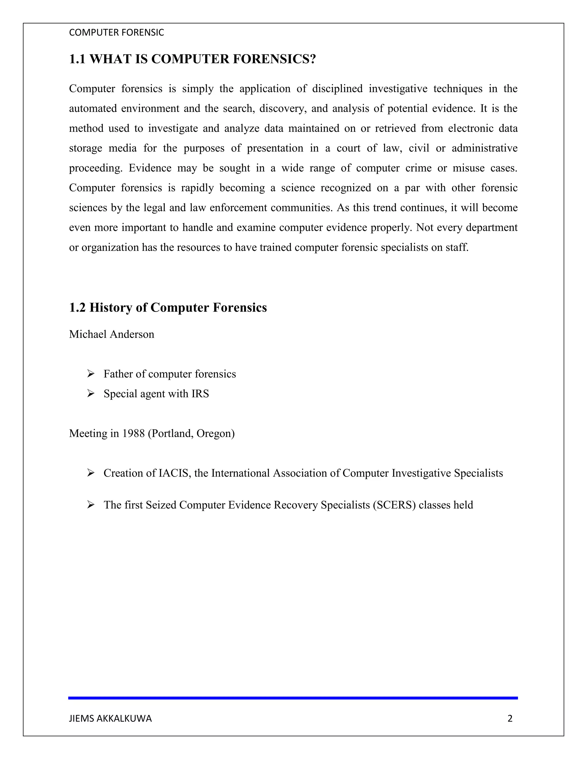 4.content (computer forensic) | PDF