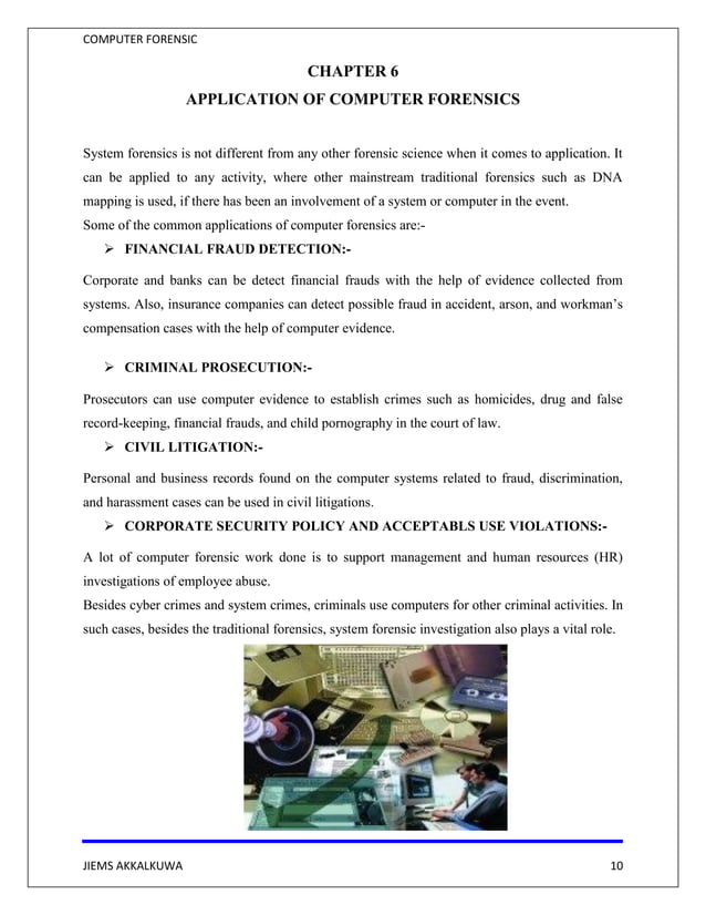 4.content (computer forensic) | PDF