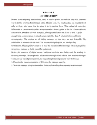 4.content (stenography) | PDF