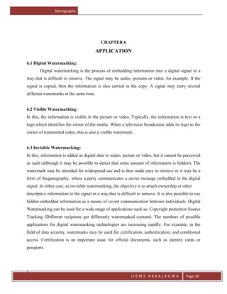 4.content (stenography) | PDF