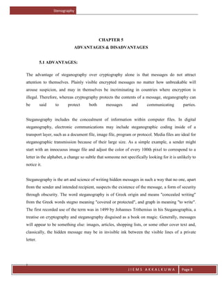 4.content (stenography) | PDF