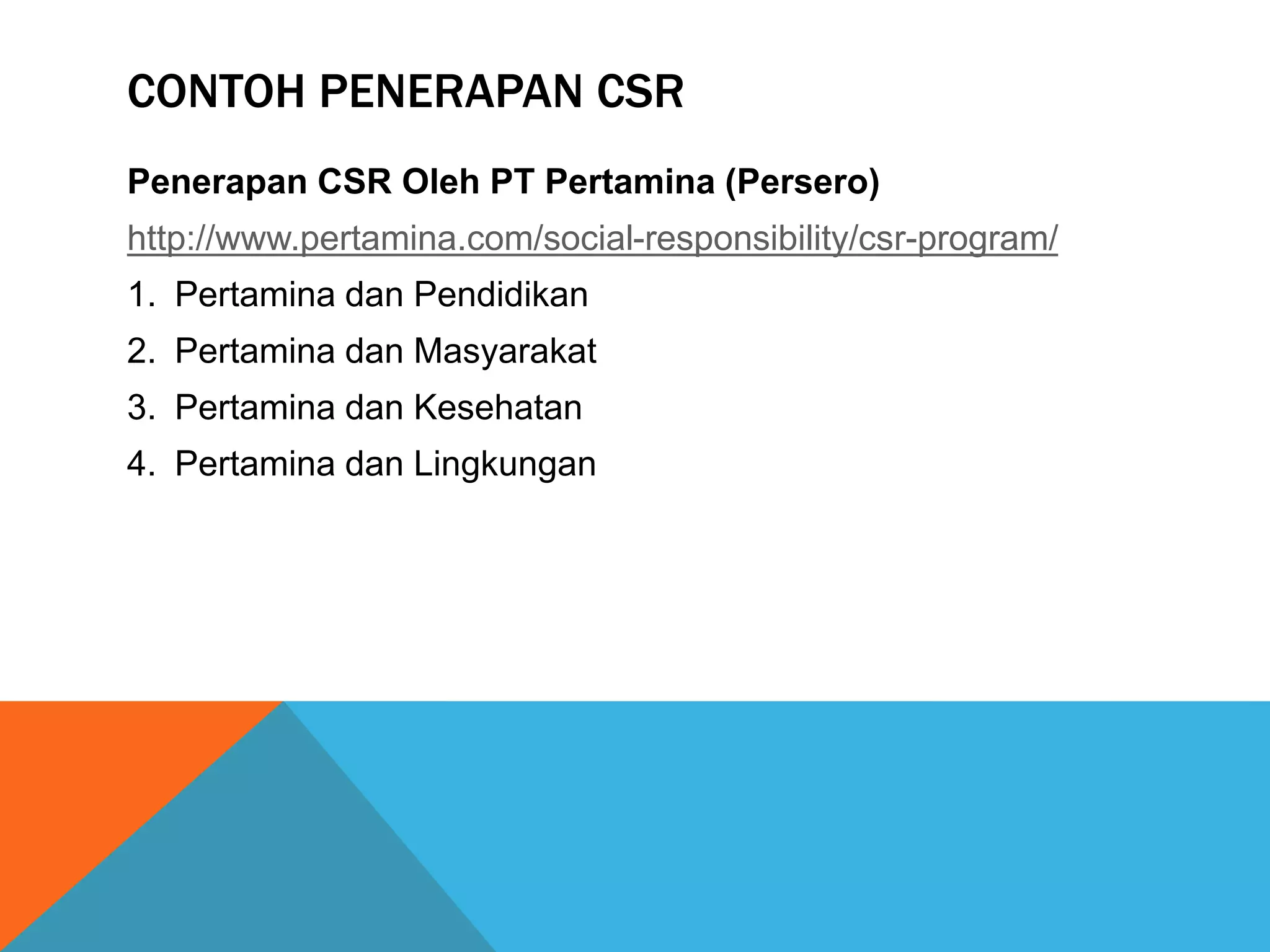 4. corporate social responsibility | PPTX