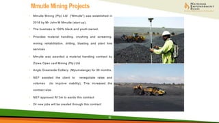 Zama Khanyile - Funding Your Business | PPT