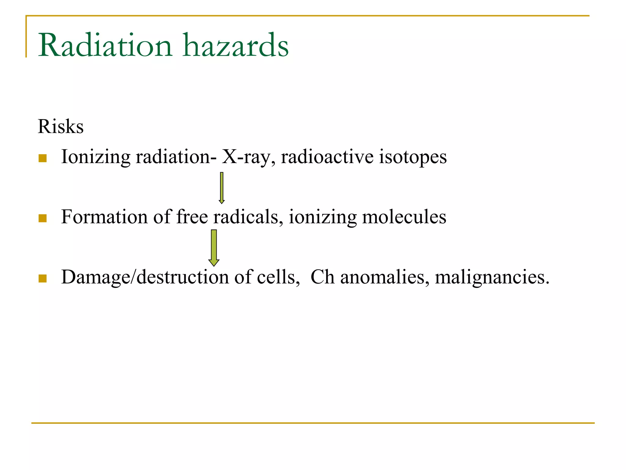 4.hazards of working in the operation room | PPTX