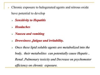 4.hazards of working in the operation room | PPTX