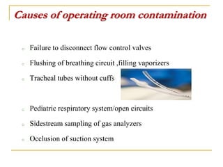 4.hazards of working in the operation room | PPTX