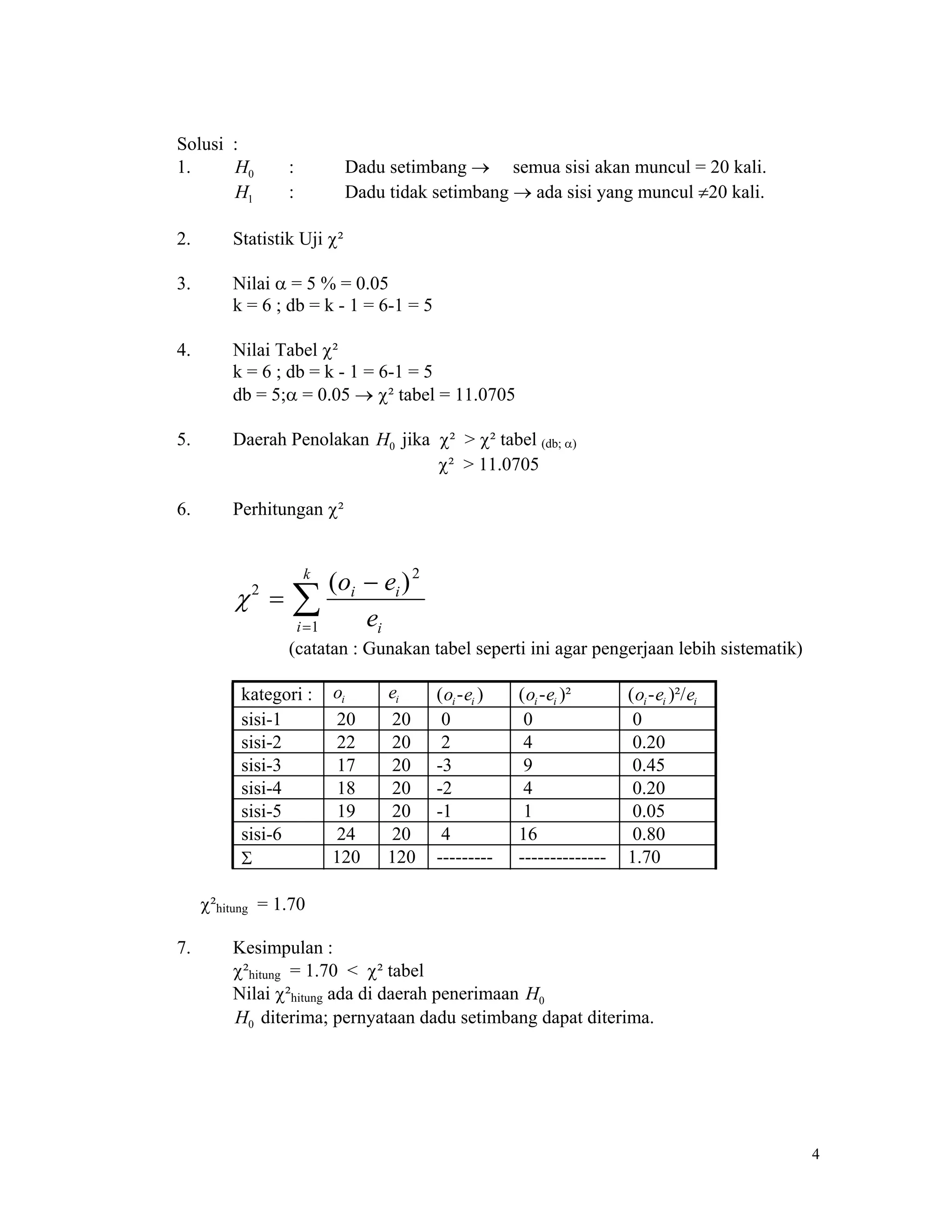 4. uji chi square | PDF