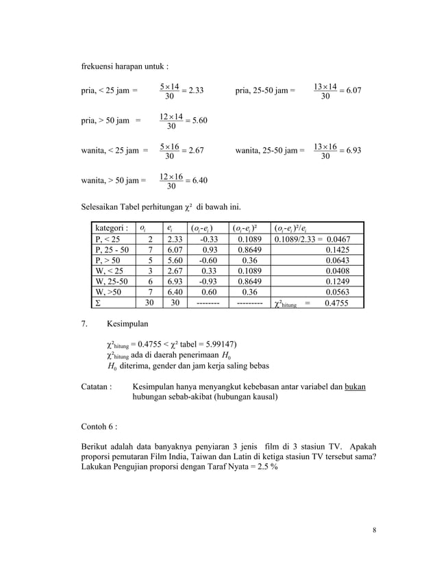 4. uji chi square | PDF