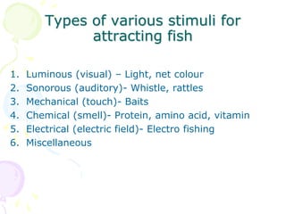 Fish Location and Detection | PPTX