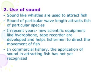 Fish Location and Detection | PPTX