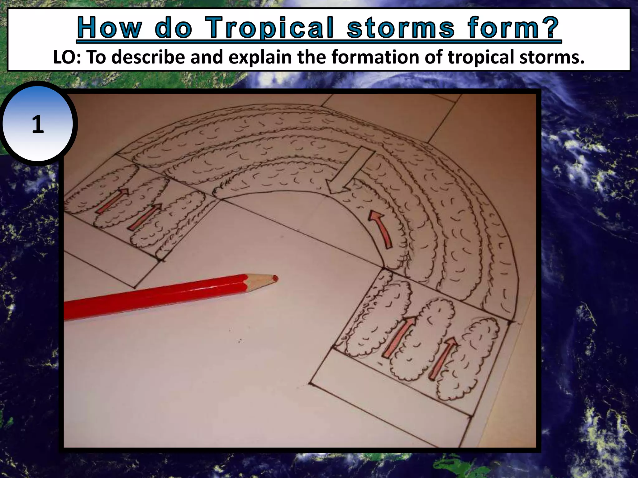 4.Tropical storm formation | PPTX