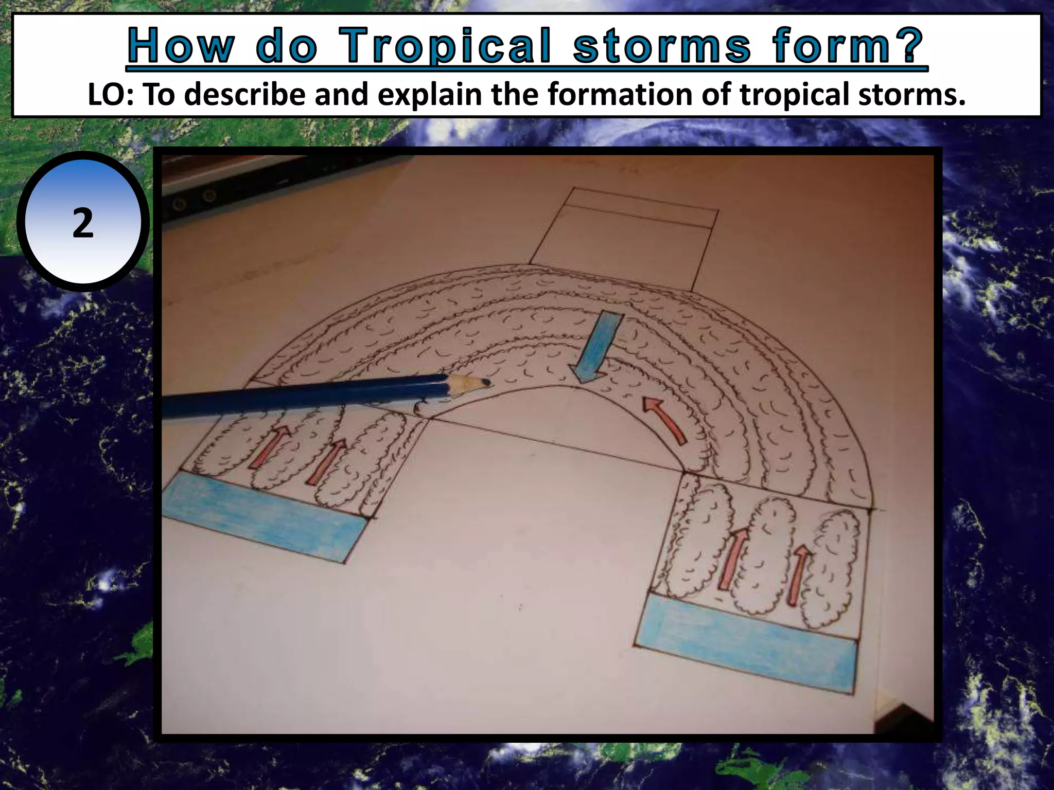 4.Tropical storm formation | PPTX