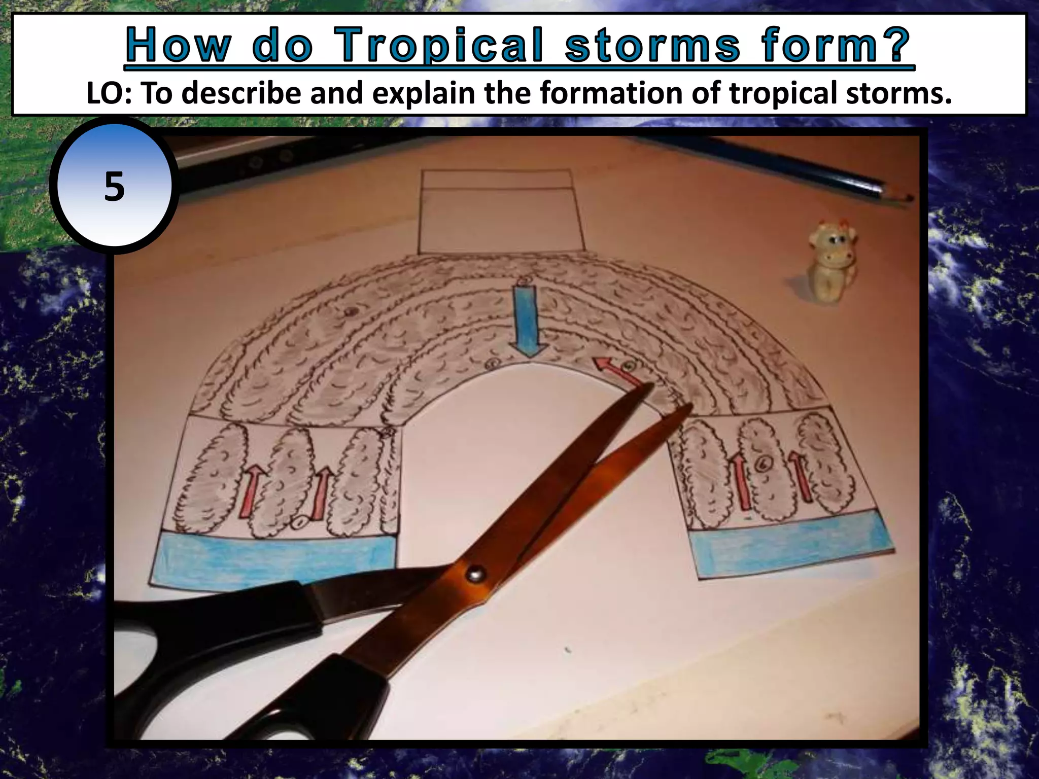 4.Tropical storm formation | PPTX