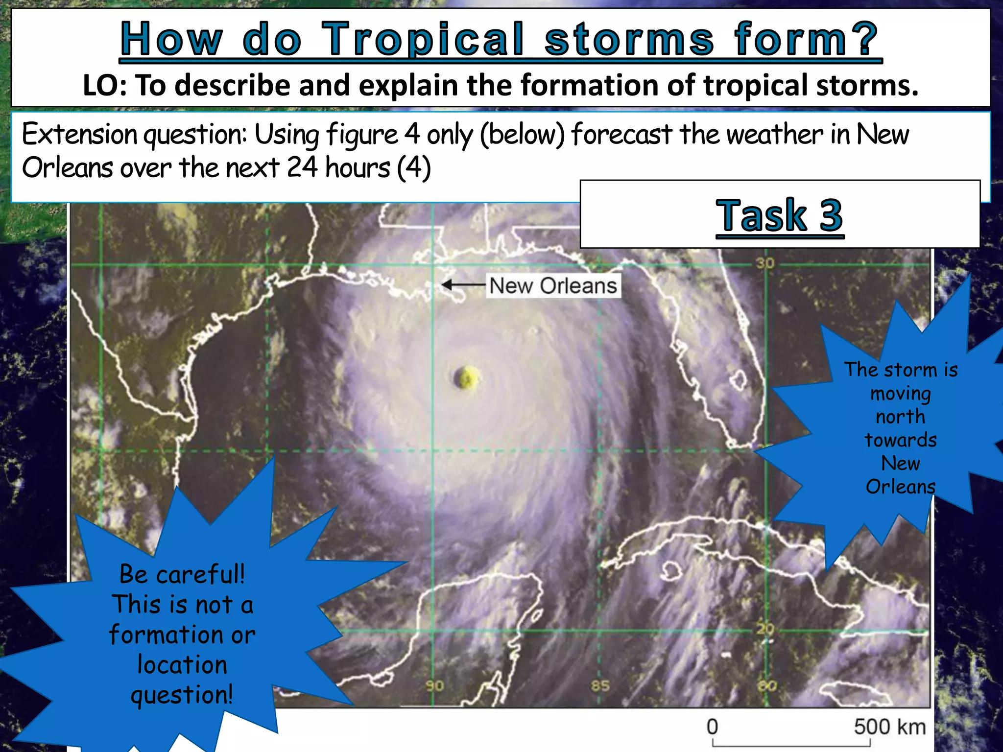4.Tropical storm formation | PPTX