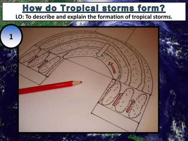 4.Tropical storm formation | PPTX | Weather | Science