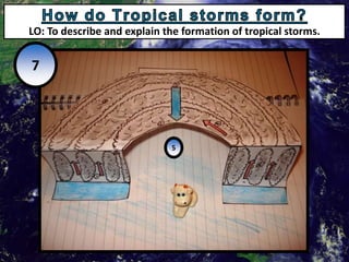 4.Tropical storm formation | PPTX