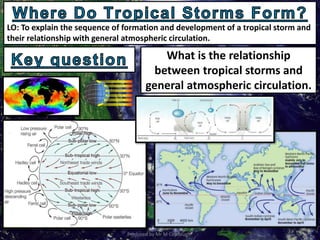 4.Tropical storm formation | PPTX