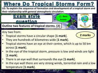 4.Tropical storm formation | PPTX