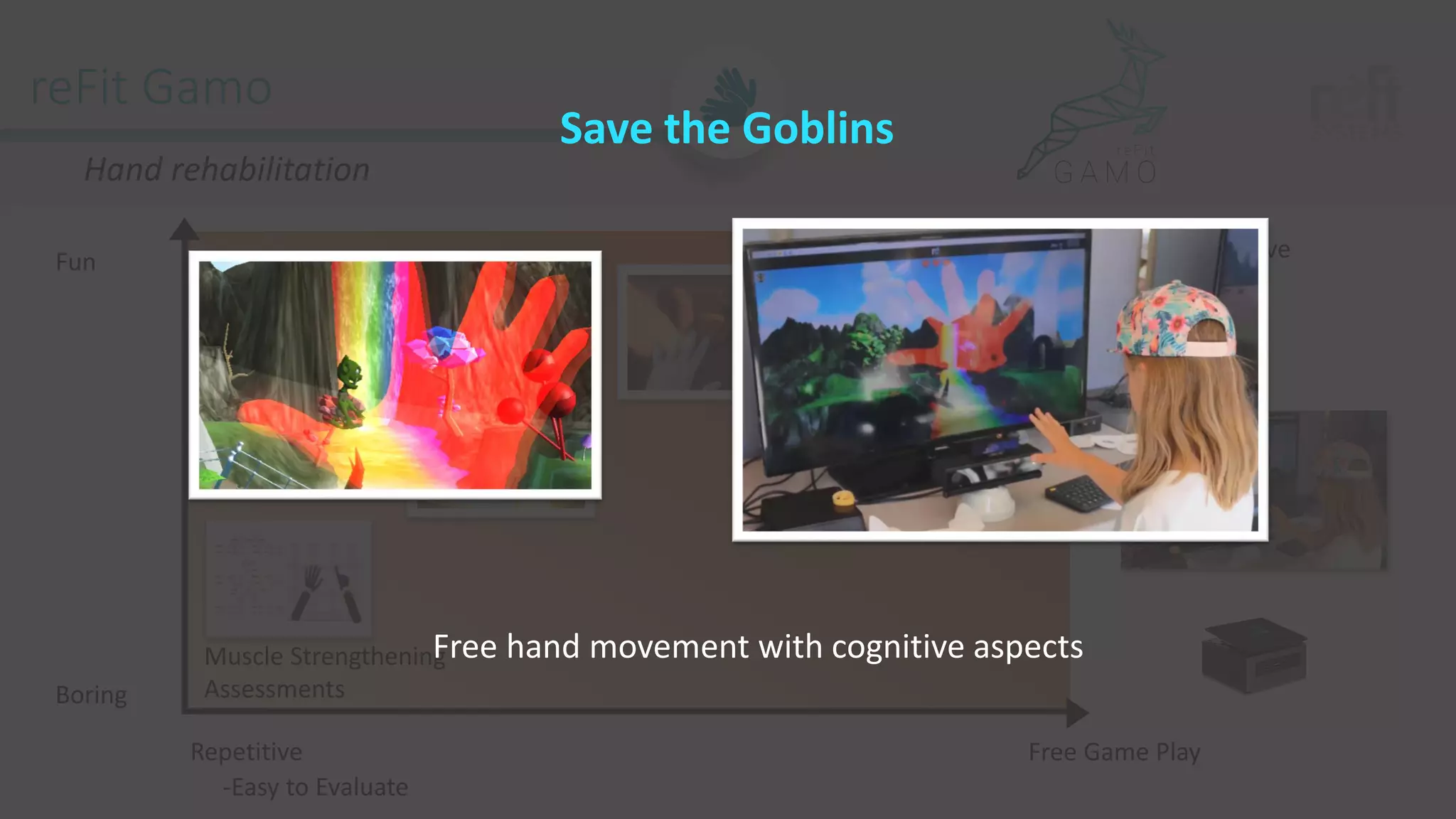 Games in child rehabilitation, Challenges and Opportunities | PDF