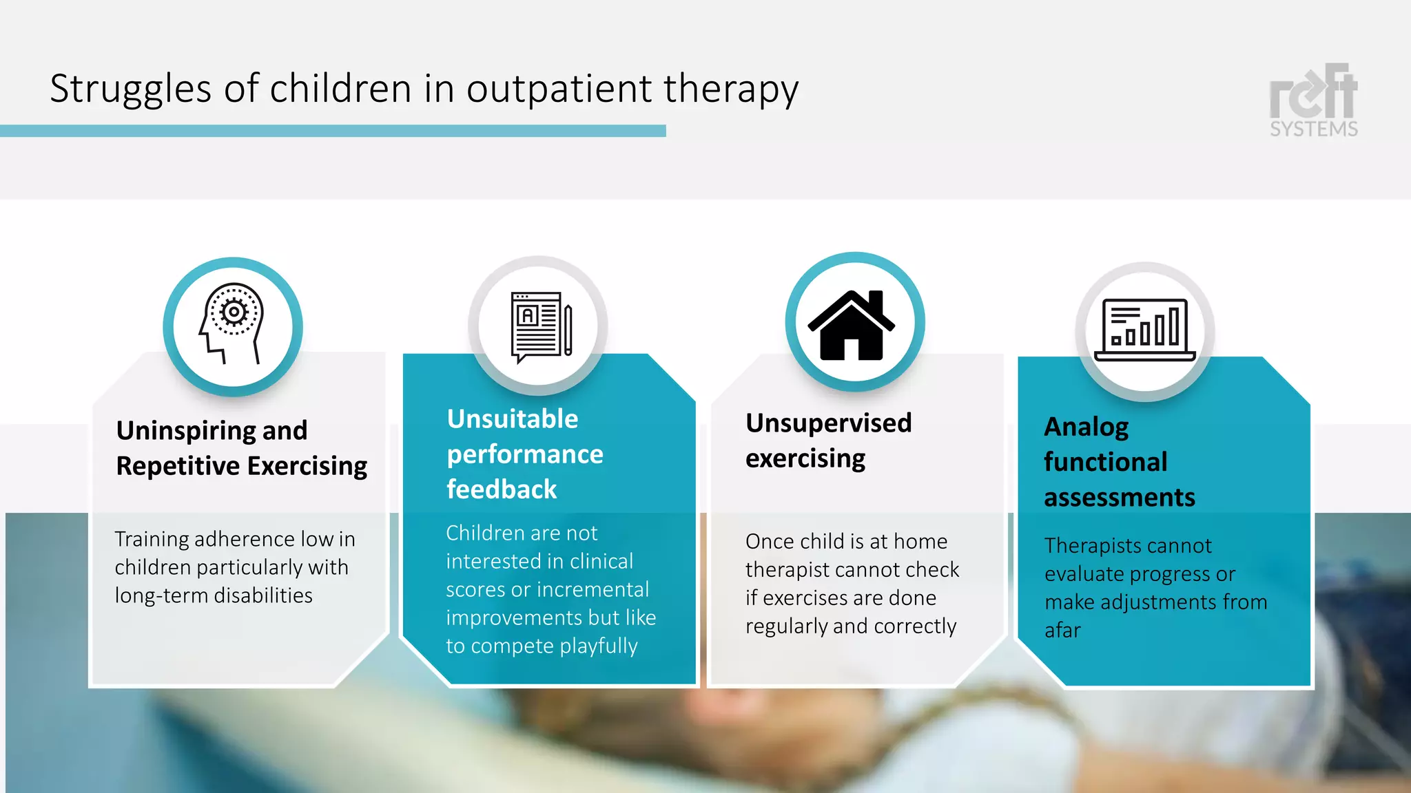Games in child rehabilitation, Challenges and Opportunities | PDF