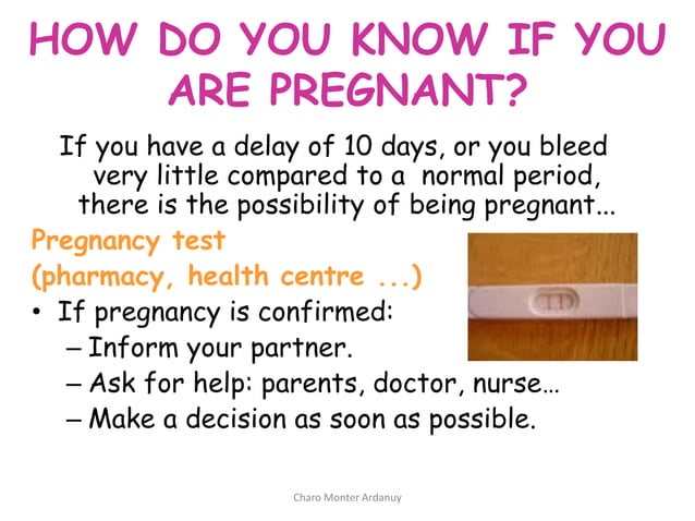 4.2 contraceptive methods - PROMOTION OF HEALTH IN ADOLESCENCE | PPT