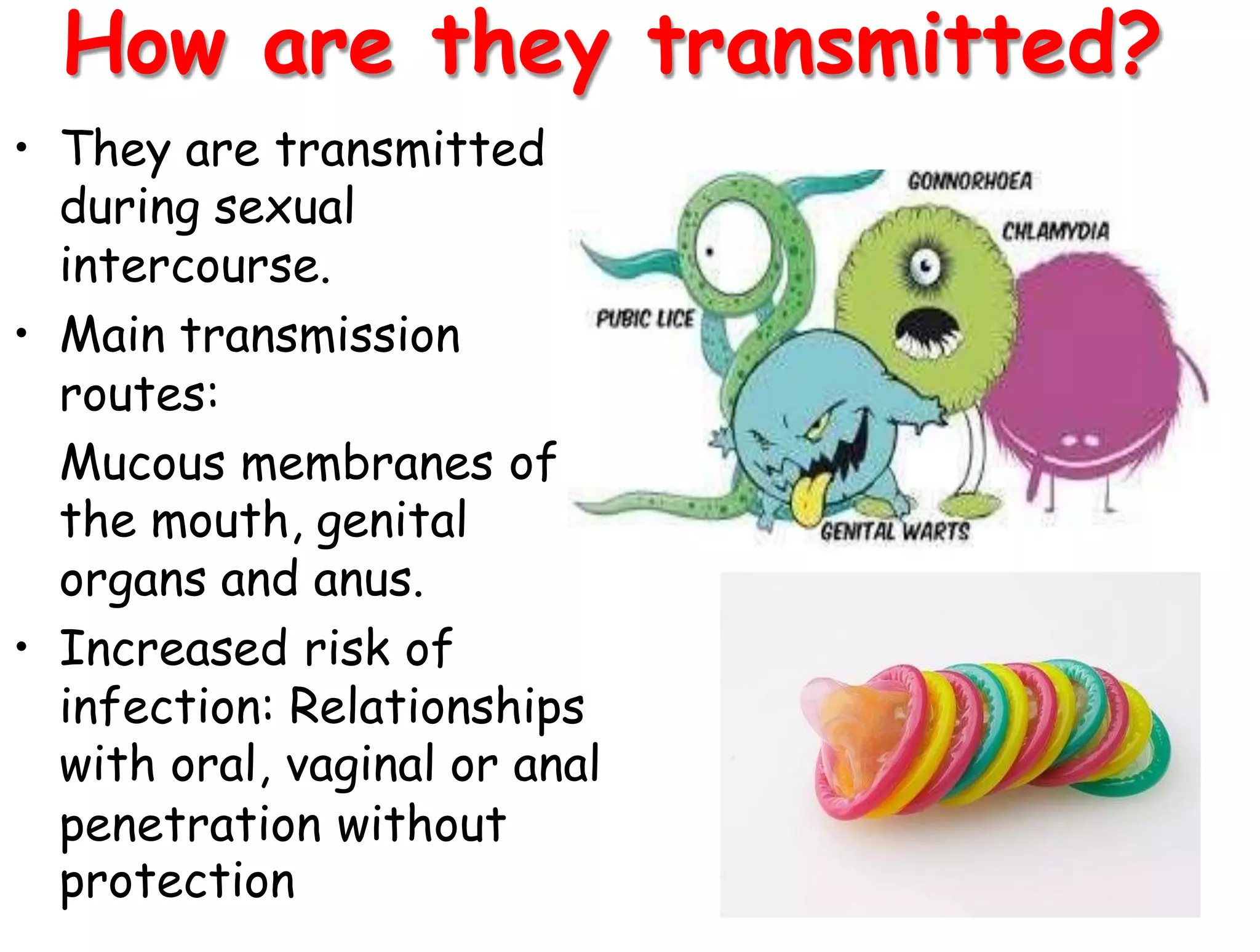 sexually transmitted disease | PPTX
