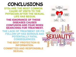 sexually transmitted disease | PPTX | Sexual Conditions | Sexual Health