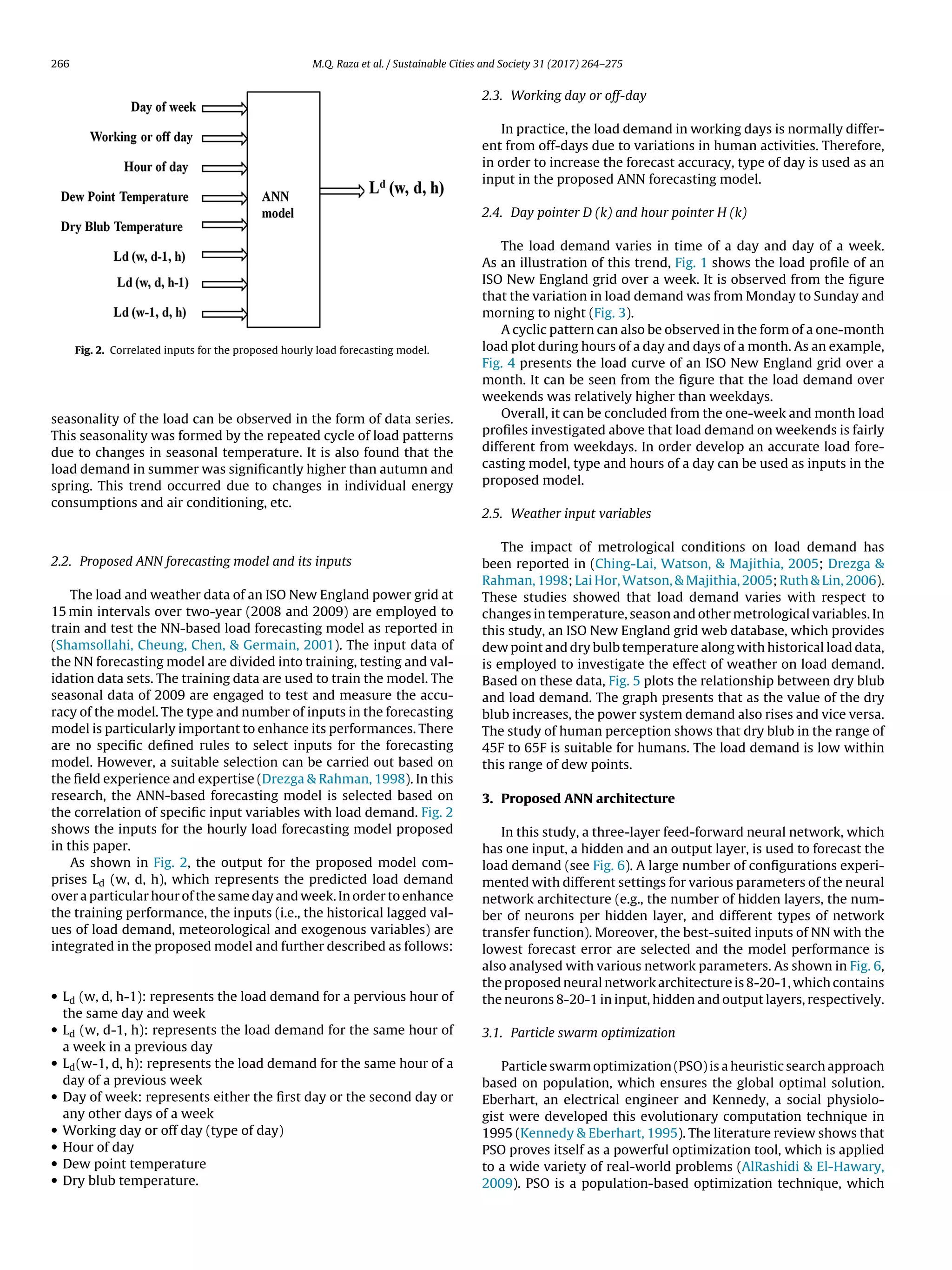 An Intelligent Hybrid Short Term Load Forecasting Model For Smartpower Gridsmuhammad Pdf