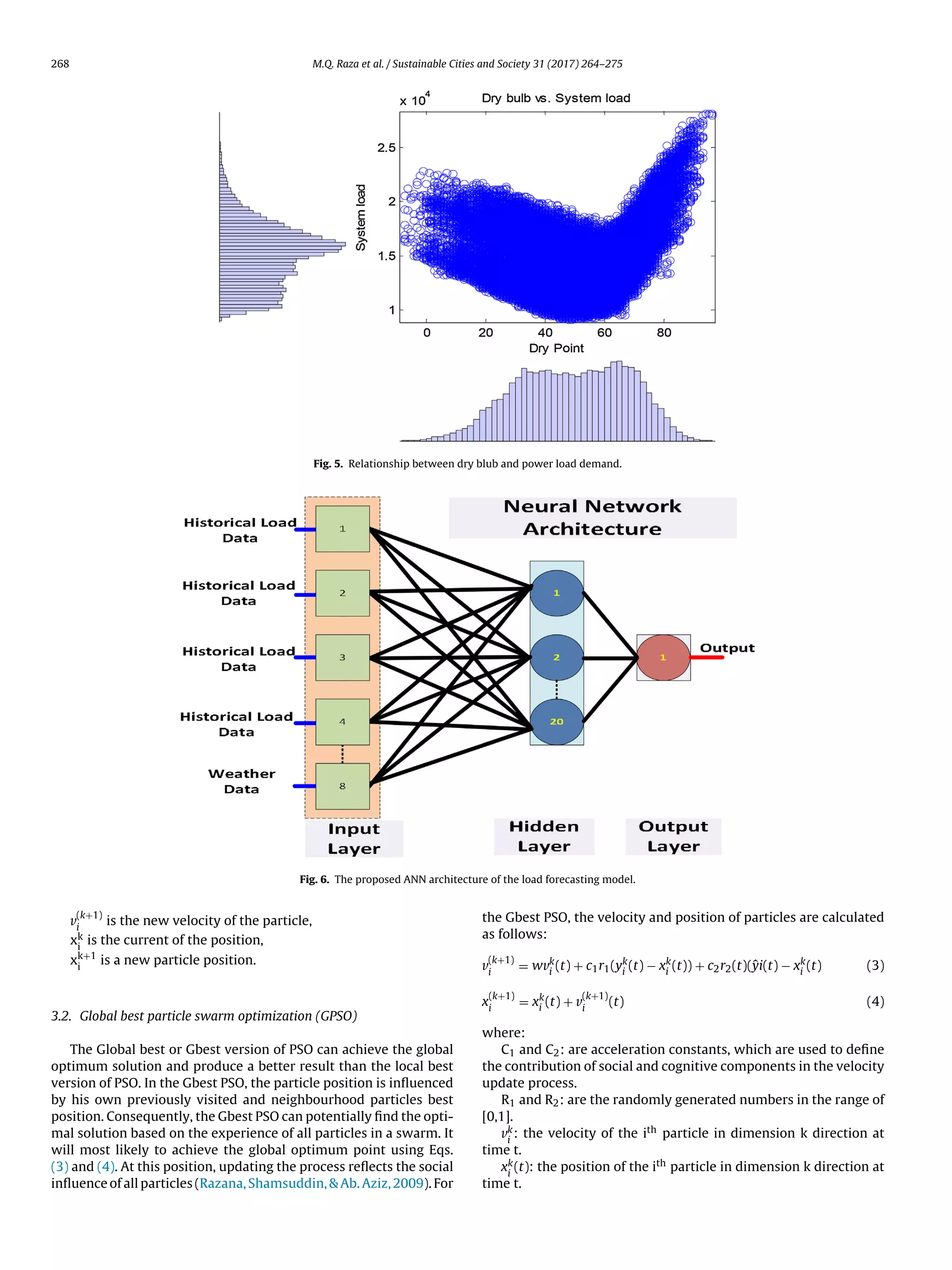 An Intelligent Hybrid Short Term Load Forecasting Model For Smartpower